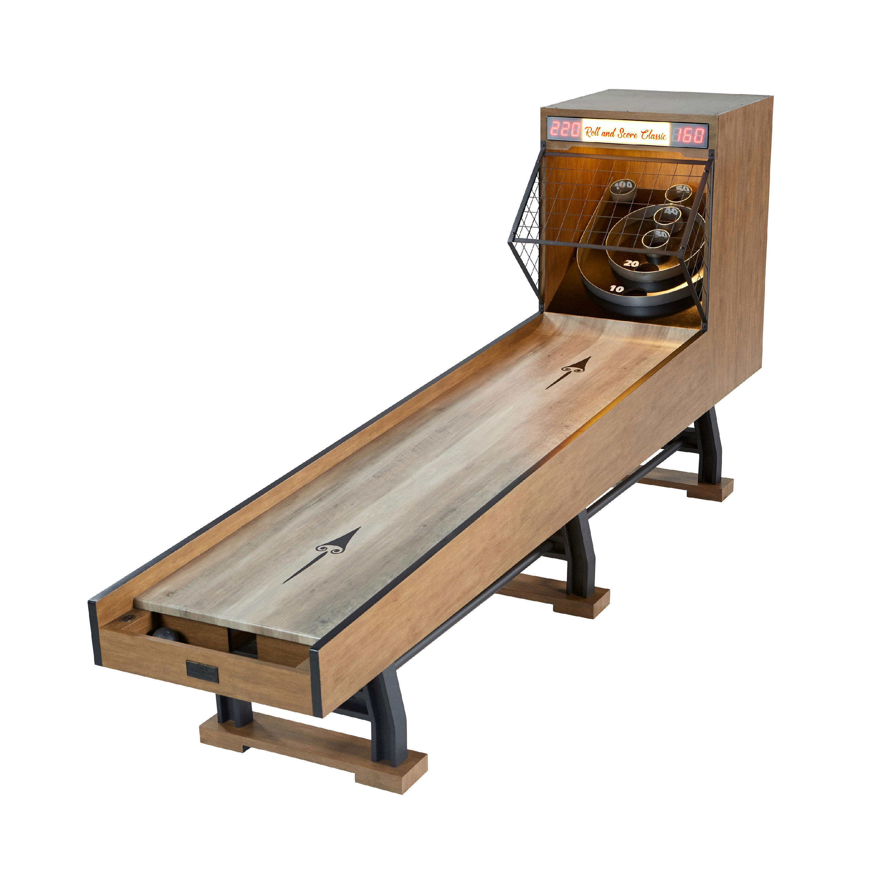 Barrington Billiards Company Coventry 10 ft. Roll and Score Game ...
