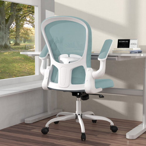 Green Office Chairs You'll Love | Wayfair