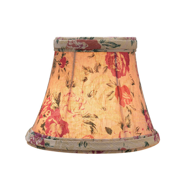 Aspen Creative Corporation 4" H Jacquard Textured Fabric Bell ...