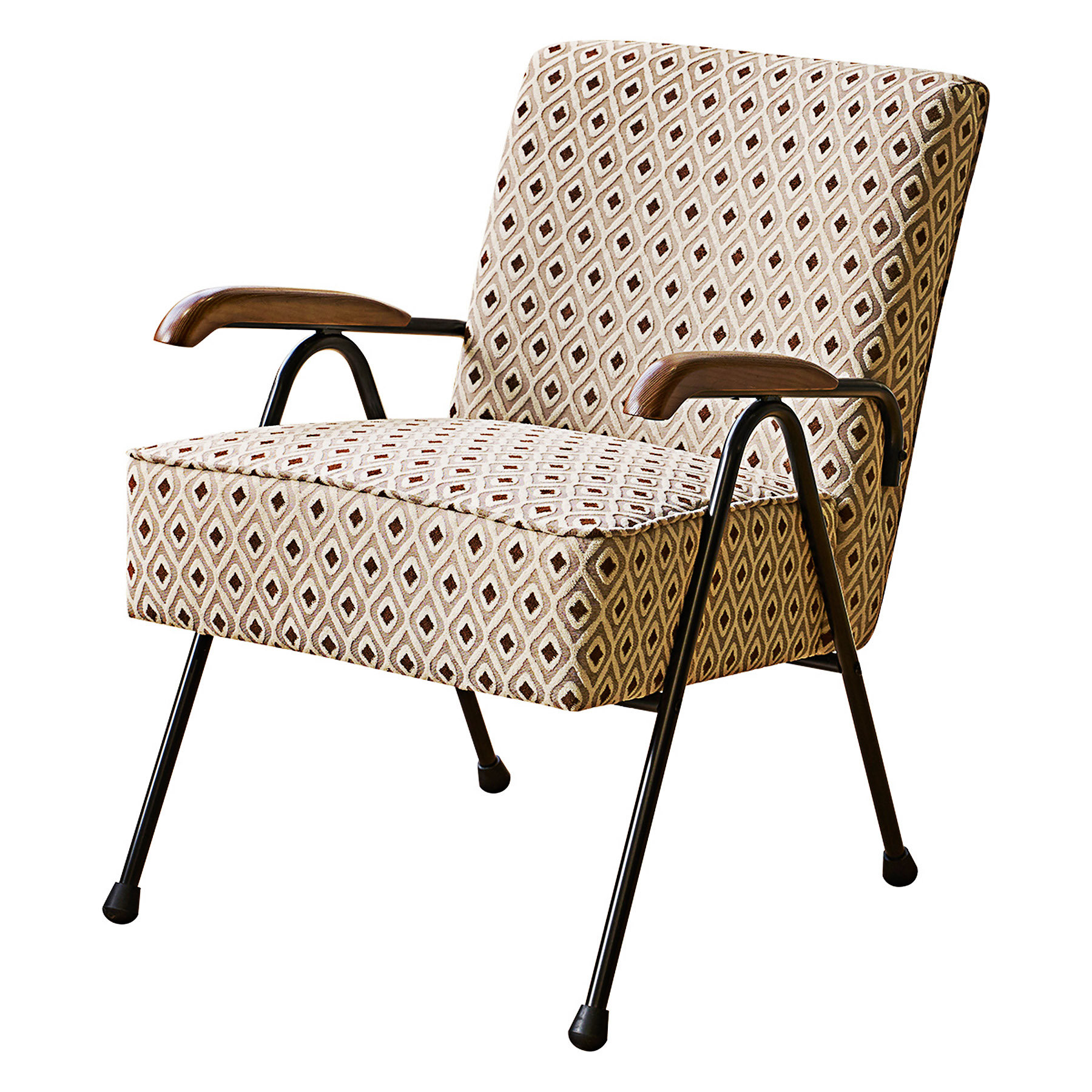 Union Rustic Modern Accent Chair Armchair | Wayfair