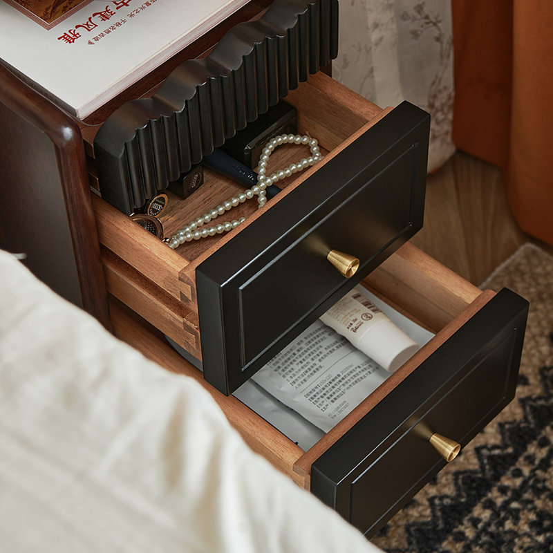 Alcott Hill® Bedroom mini storage cabinet | Wayfair