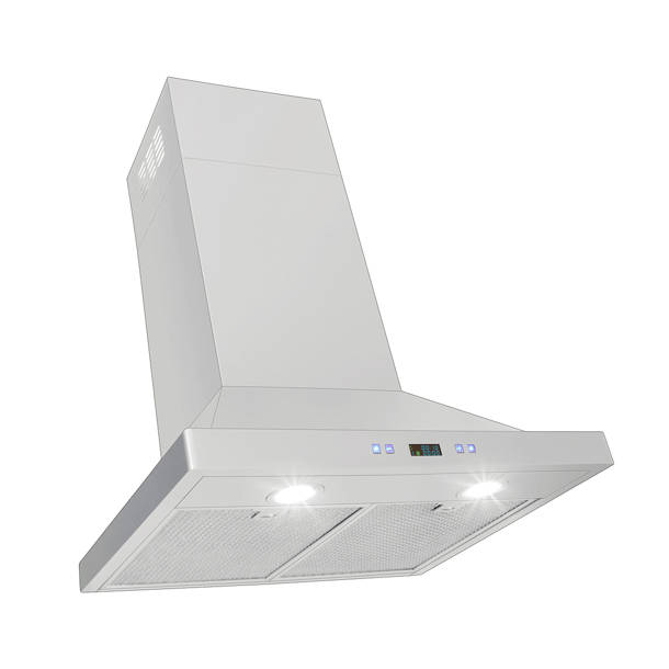 ProLine Range Hoods 24" 600 Cubic Feet Per Minute Ducted (Vented ...