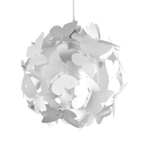 Happy Larry Acrylic Sphere Pendant Shade & Reviews | Wayfair.co.uk