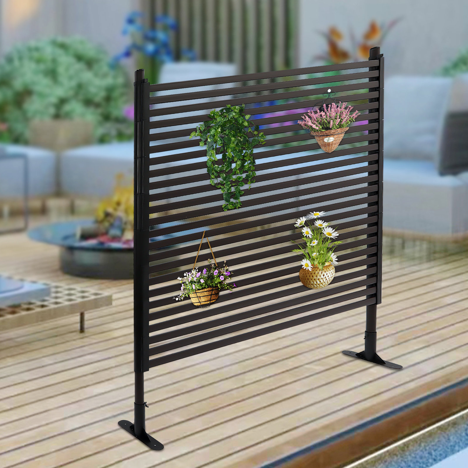 FRONG Privacy Fence Screen | Wayfair