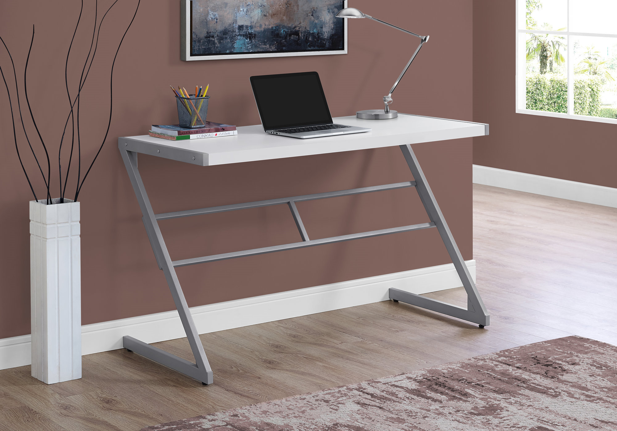 Latitude Run® Computer Desk | Wayfair