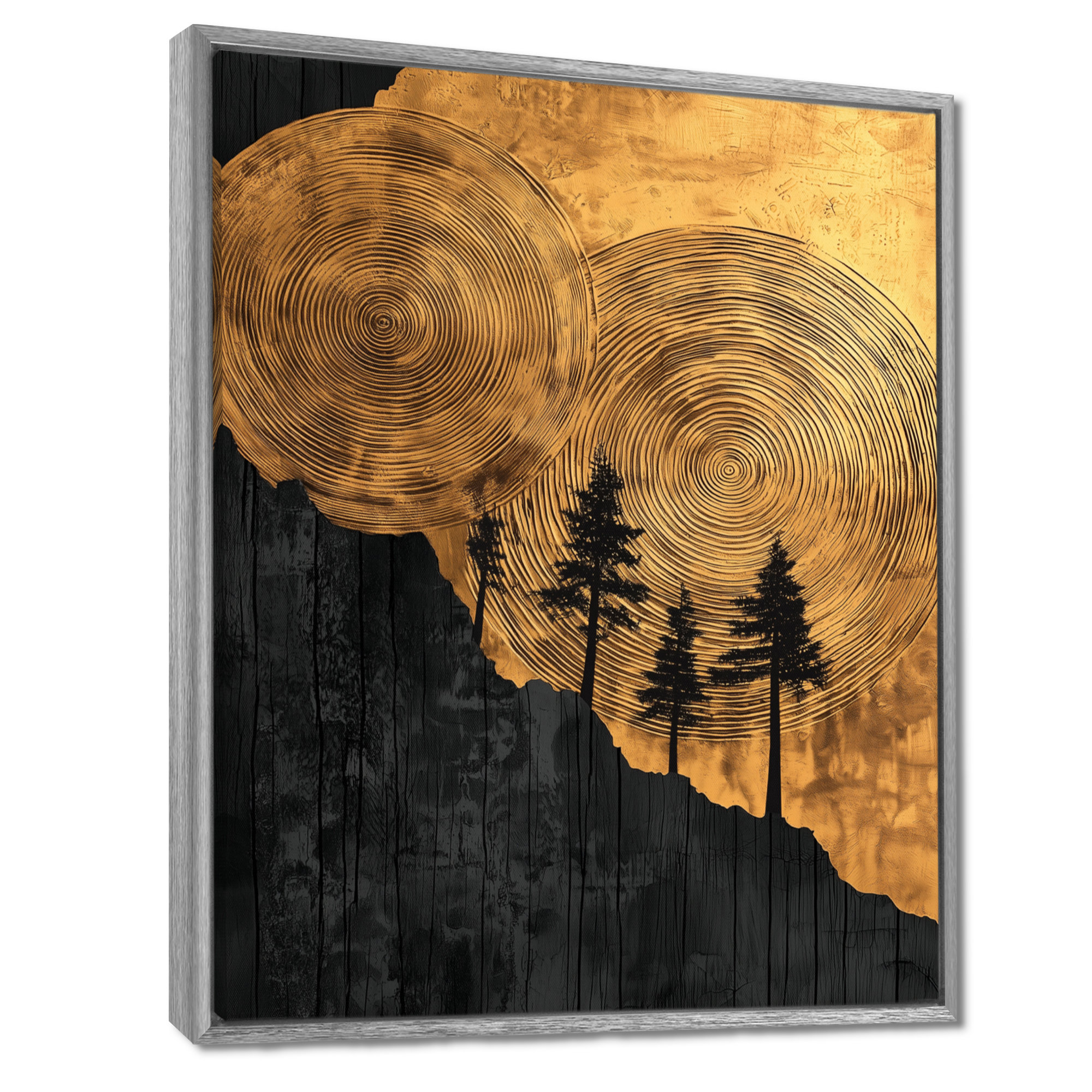 Millwood Pines Giovanie - Landscapes Canvas Prints | Wayfair