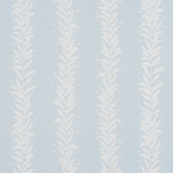 Schumacher x Marian Mcevoy Tendril Stripe Indoor/Outdoor Fabric | Perigold