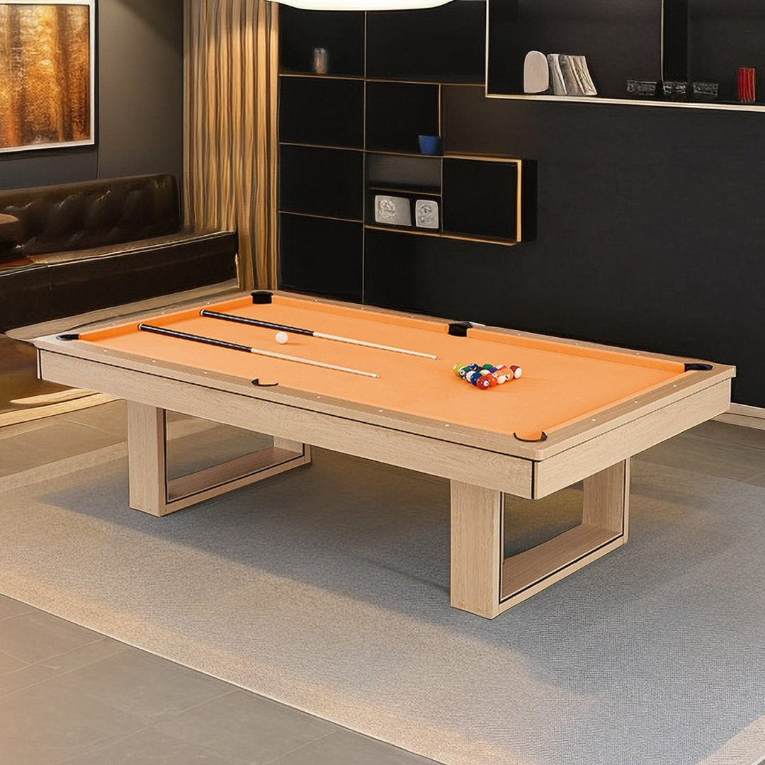 IQOWEL Multi Game Pool Table | Wayfair