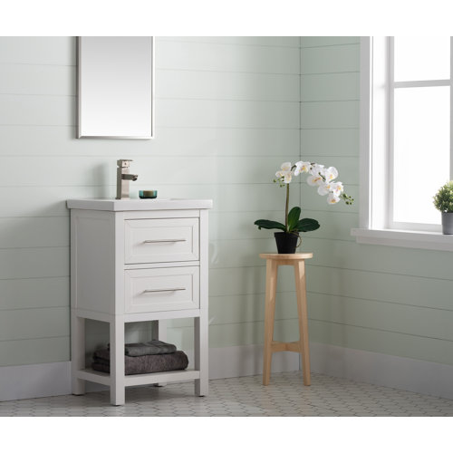 Wayfair | 18 Inch Bathroom Vanities