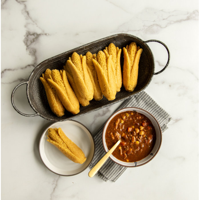 Nordic Ware Corn Cakes Pan | Wayfair