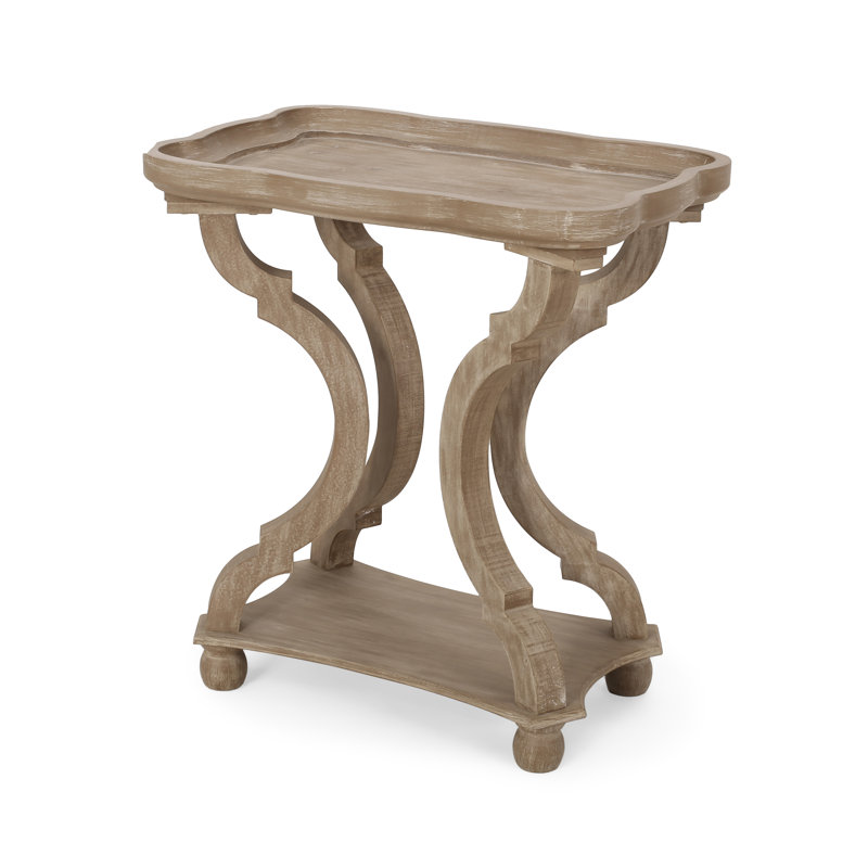 One Allium Way® End Table & Reviews | Wayfair