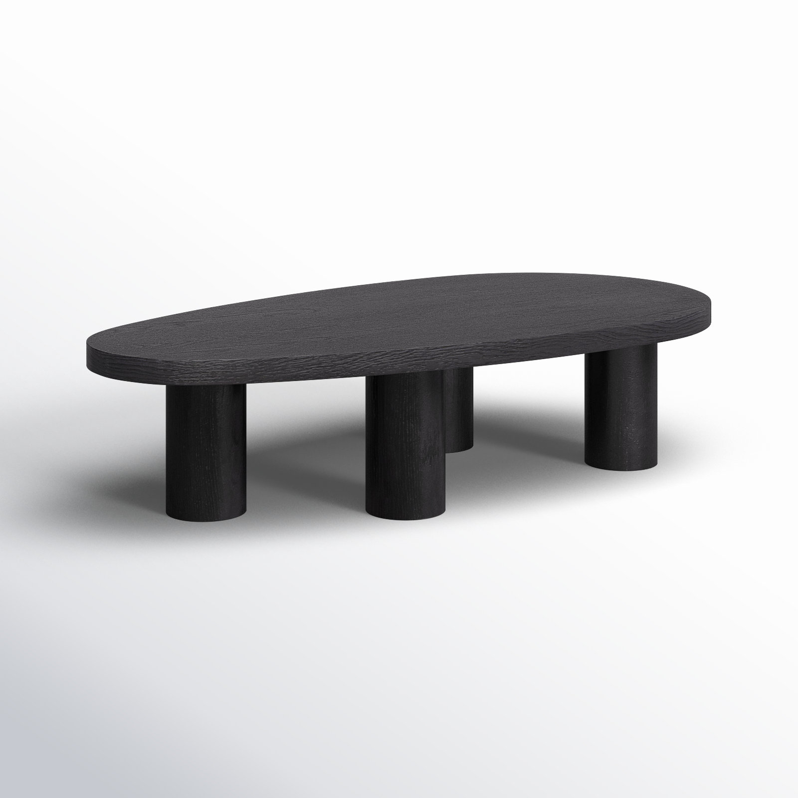 Millwood Pines Giametta Solid Wood Coffee Table "& Reviews" | Wayfair