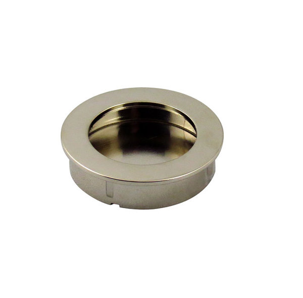 Richelieu Expression Recessed Metal Pull & Reviews | Wayfair