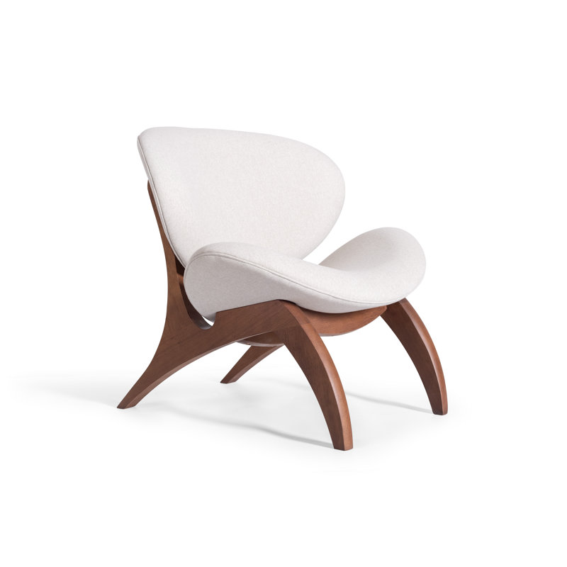 SAF Mini Accent Chair | Wayfair