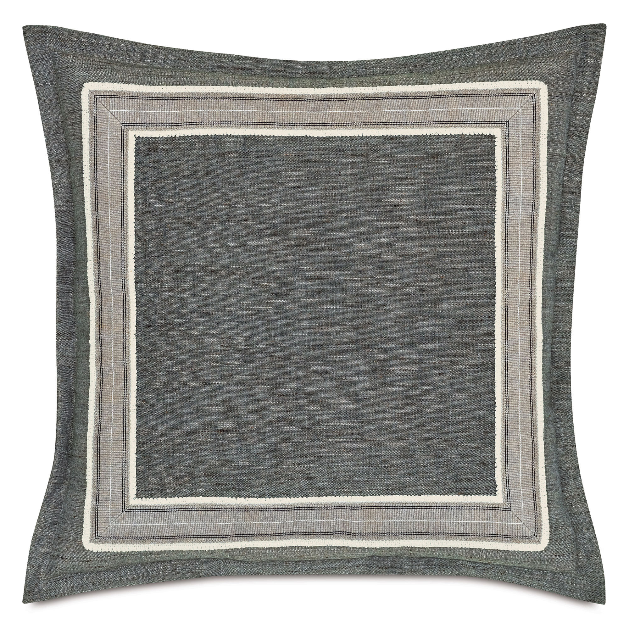 Eastern Accents Kane Mitered Decorative Pillow | Wayfair