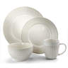 Winston Porter Goodman 16 Piece Dinnerware Set, Service for 4 & Reviews ...