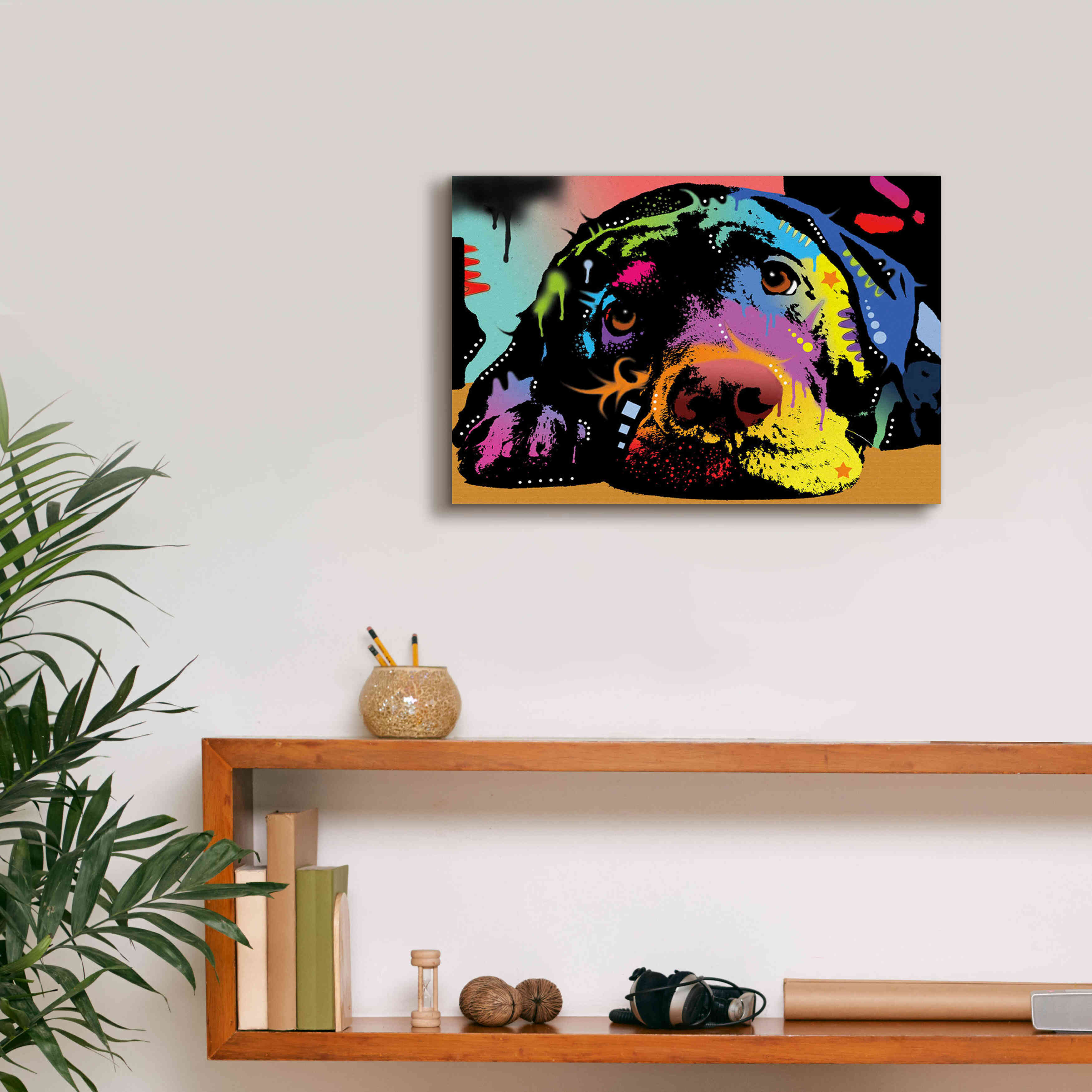 Red Barrel Studio® " Lying Lab " by Dean Russo | Wayfair