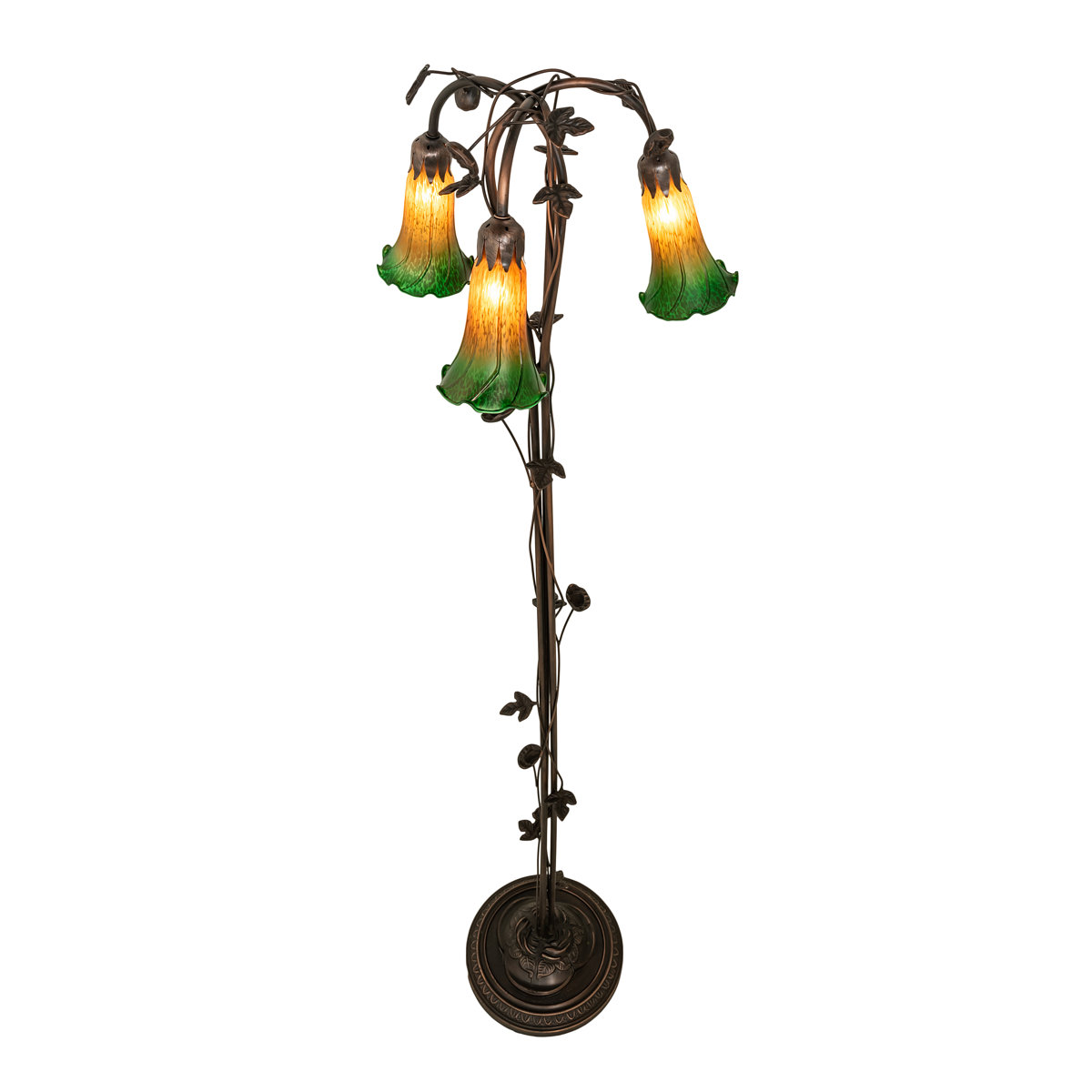 Bloomsbury Market 58" Sinagra Tree Floor Lamp | Wayfair