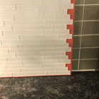 Speed tiles 11.65'' W x 11.69'' L Glass Peel and Stick Mosaic Tile ...