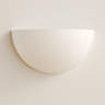 Wrought Studio™ Akena 1 - Light Dimmable White Bath Sconce & Reviews ...