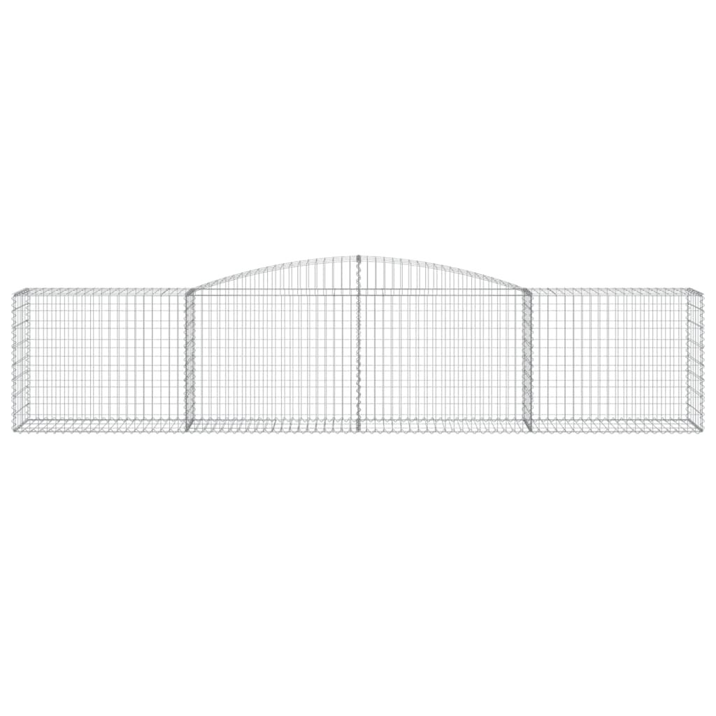 VidaXL Silver Metal Fencing - Wayfair Canada