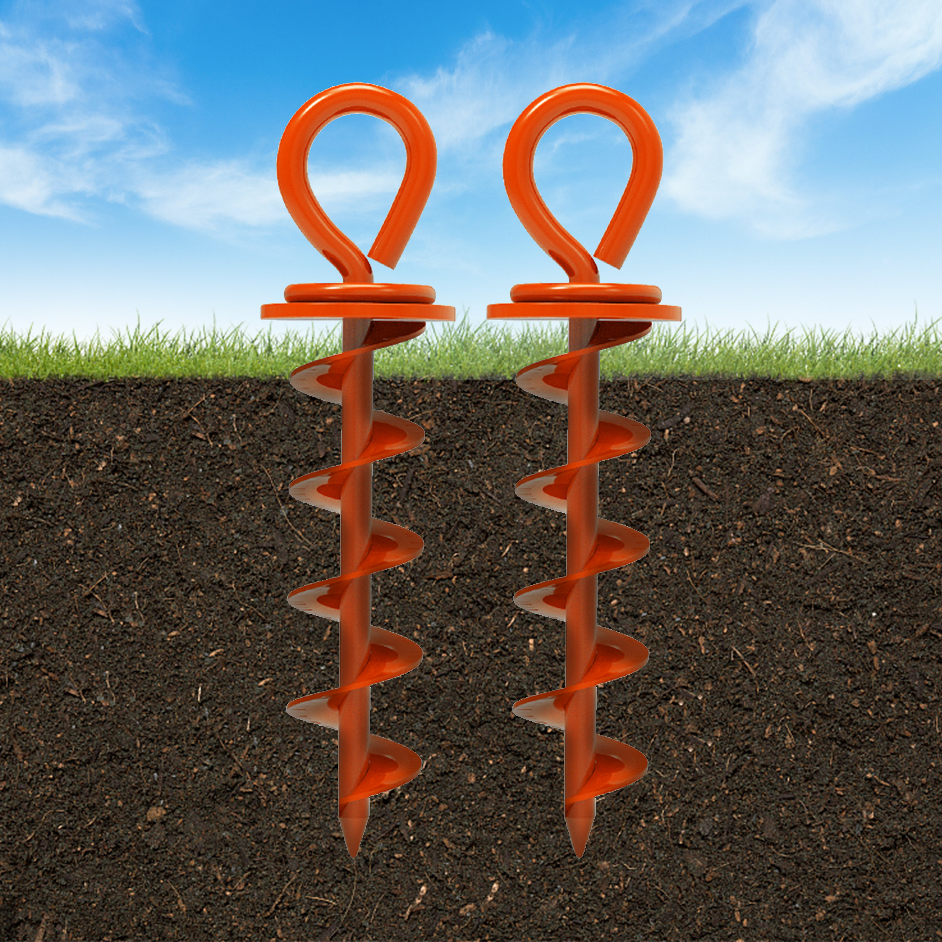 Tucker Murphy Pet™ Dayamin Accessory Pet Gate Dog Tie Out Stake Up to ...