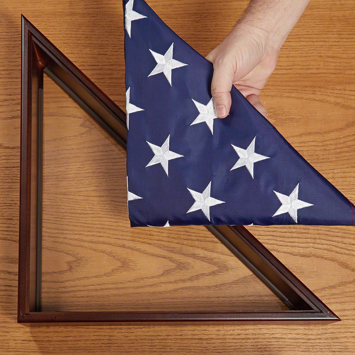 Home Wet Bar Adjustable Flag Case Display | Wayfair