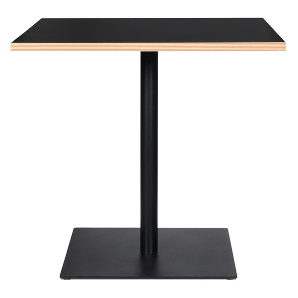17 Stories Jayvir 80Cm Dining Table | Wayfair.co.uk