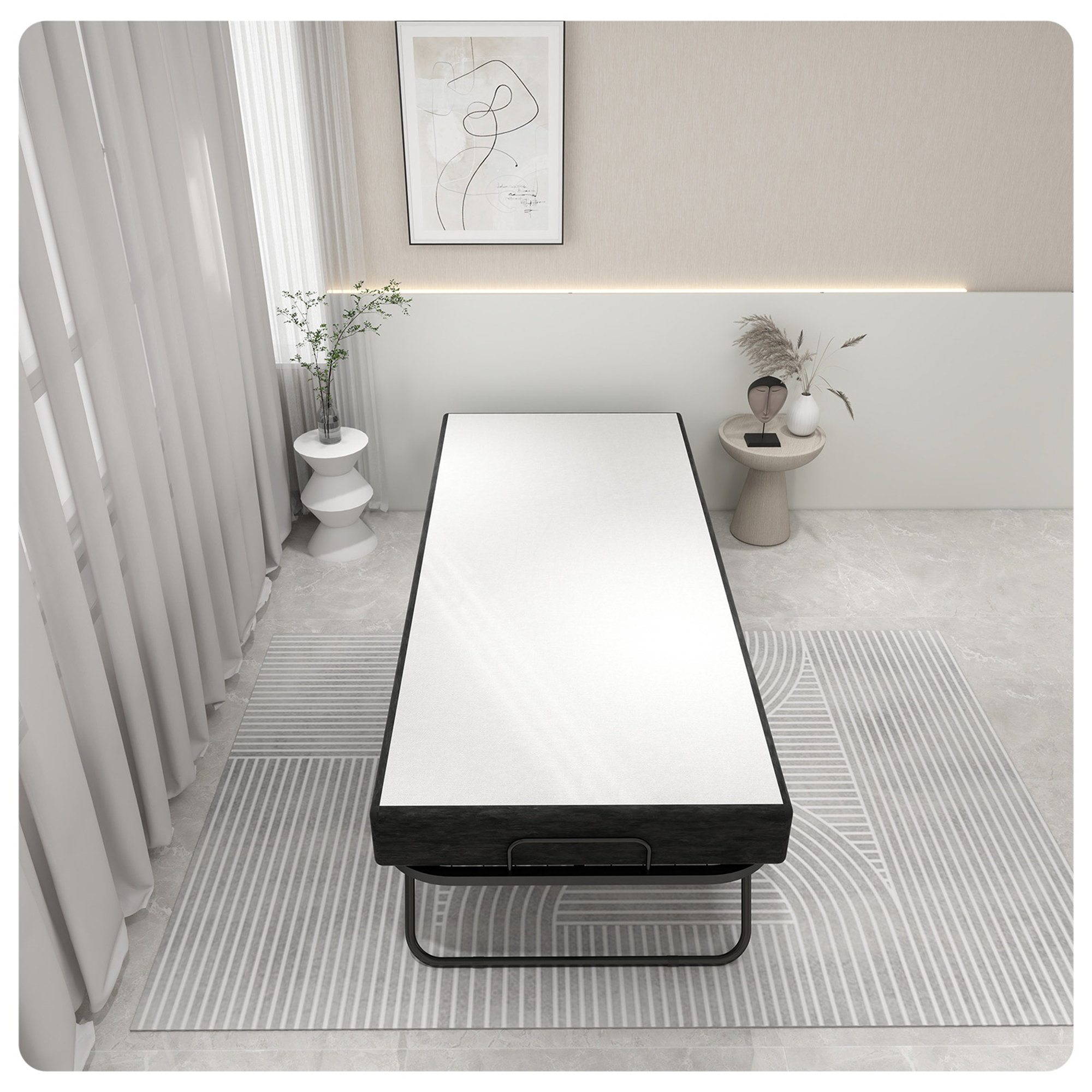Alwyn Home Folding Bed | Wayfair
