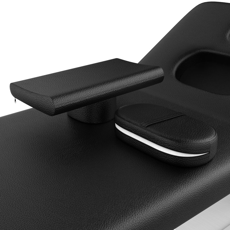 Alwyn Home Jellico Professional Massage Table Adjustable Bed Spa Facial ...