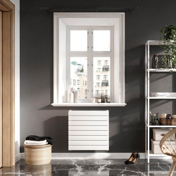 WhiteStone Horizontal Flat Panel Radiators | Wayfair.co.uk