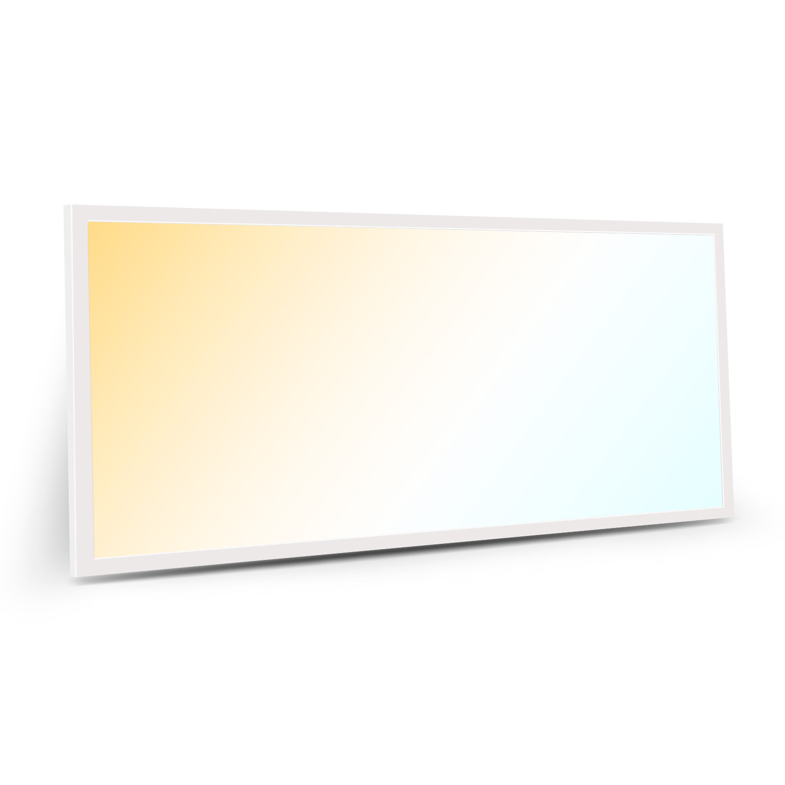 Art3d Dimmable Rectangular Flat Panel Ceiling Light | Wayfair
