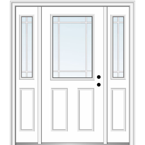 Wayfair | Front Entry Door Single Exterior Doors You'll Love in 2023