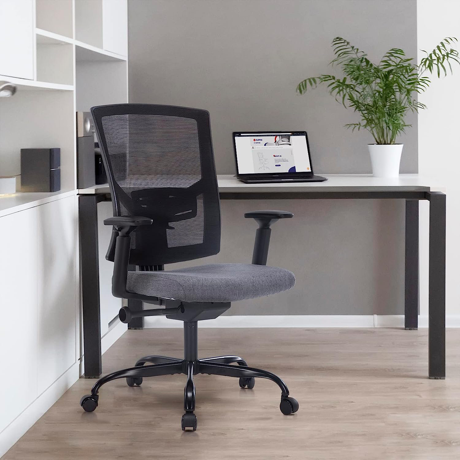 Clatina Ergonomic Mesh Task Chair | Wayfair
