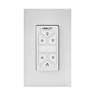 Hinkley Non-Reversing HIRO Fan Control Remote in White | Wayfair