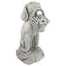Design Toscano Man's Best Friend Dog Statue & Reviews | Wayfair