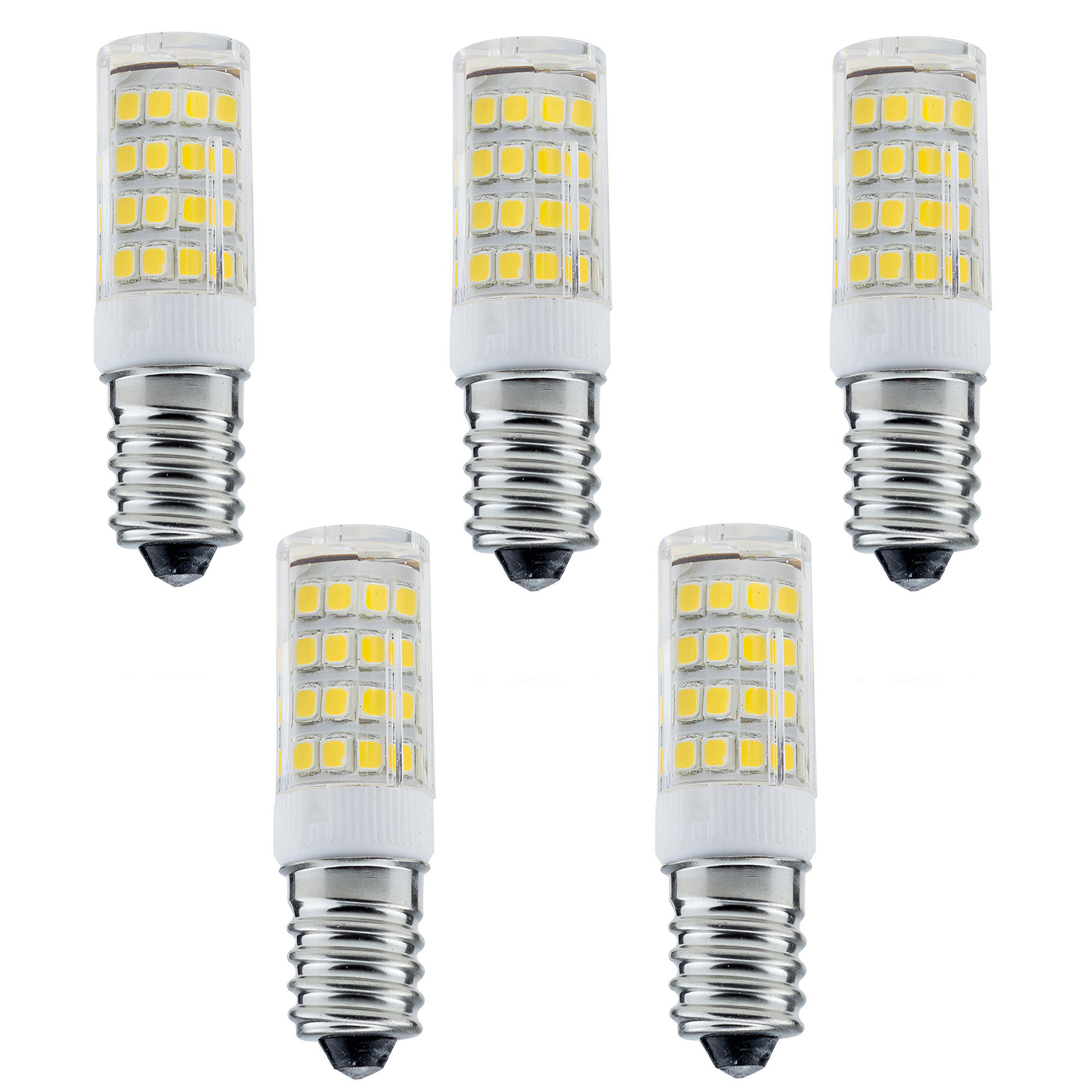 ClearAmbient E14 5W LED Bulb Cooker Hood Light Bulbs Cool White ...