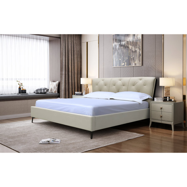Latitude Run Alaris Super Single Bed | Wayfair.co.uk