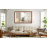 Orren Ellis 60"X40" Oversized Modern Rectangle Bathroom Mirror | Wayfair