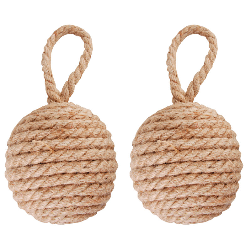 EsschertDesign Rope Door Stop | Wayfair