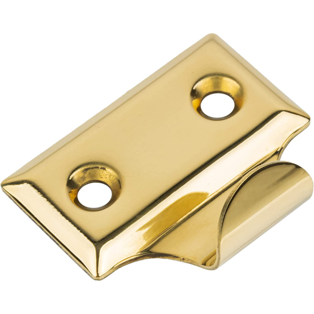 UNIQANTIQ HARDWARE SUPPLY Tambour Door or Window Hook Sash Lift | Wayfair