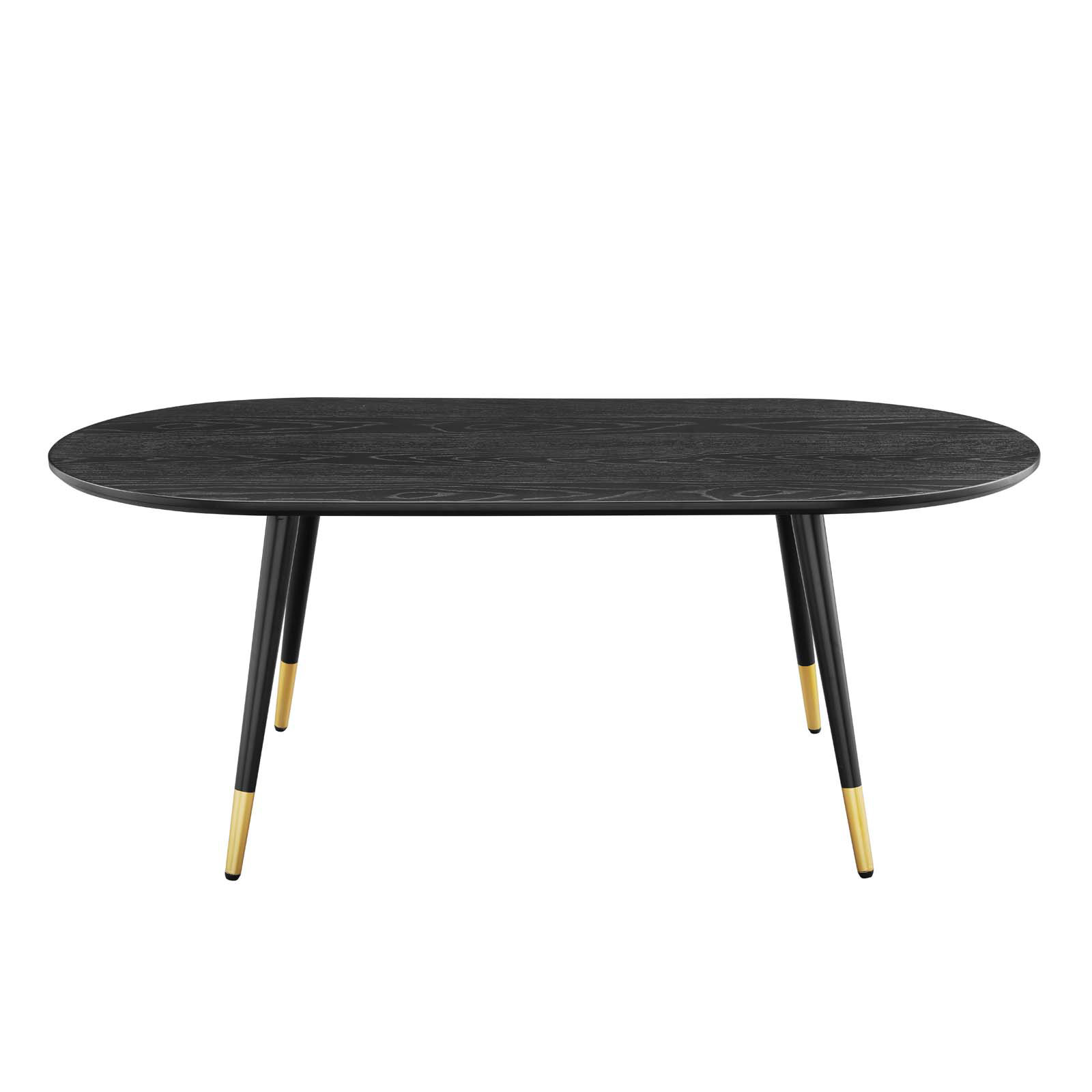 Modway Vigor Oval Coffee Table | Wayfair