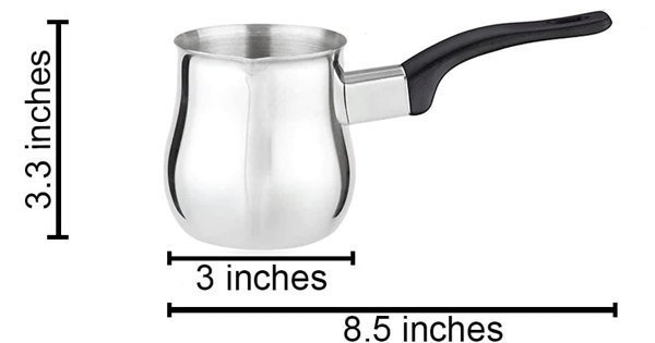 Cuisinox 1.9 Cup Turkish Coffee Server | Wayfair