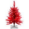 The Holiday Aisle® Red Fir Artificial Christmas Tree & Reviews | Wayfair