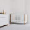 Storkcraft Modern Pacific 4-in-1 Convertible Crib & Reviews | Wayfair