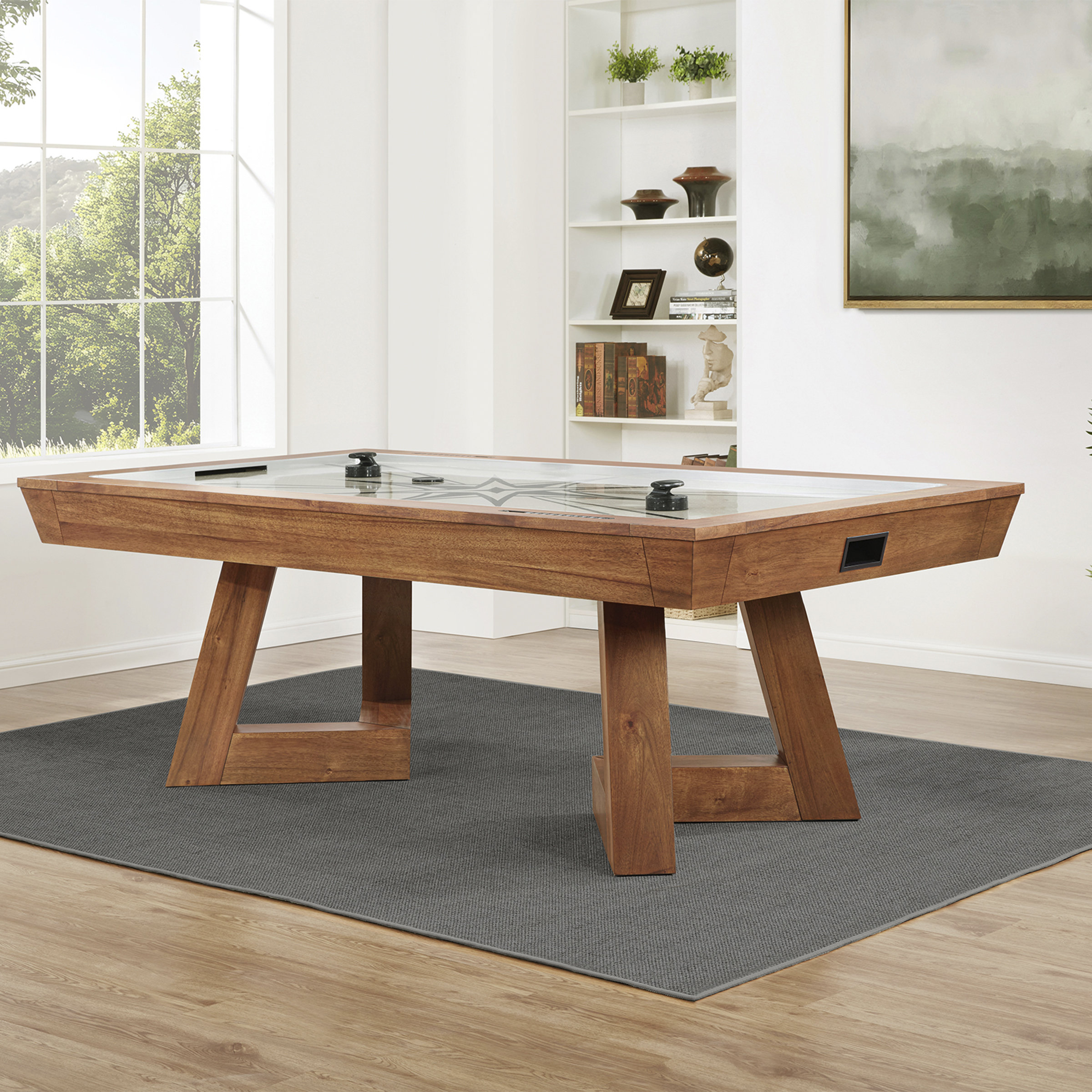 Imperial Aris Air Hockey Table | Wayfair