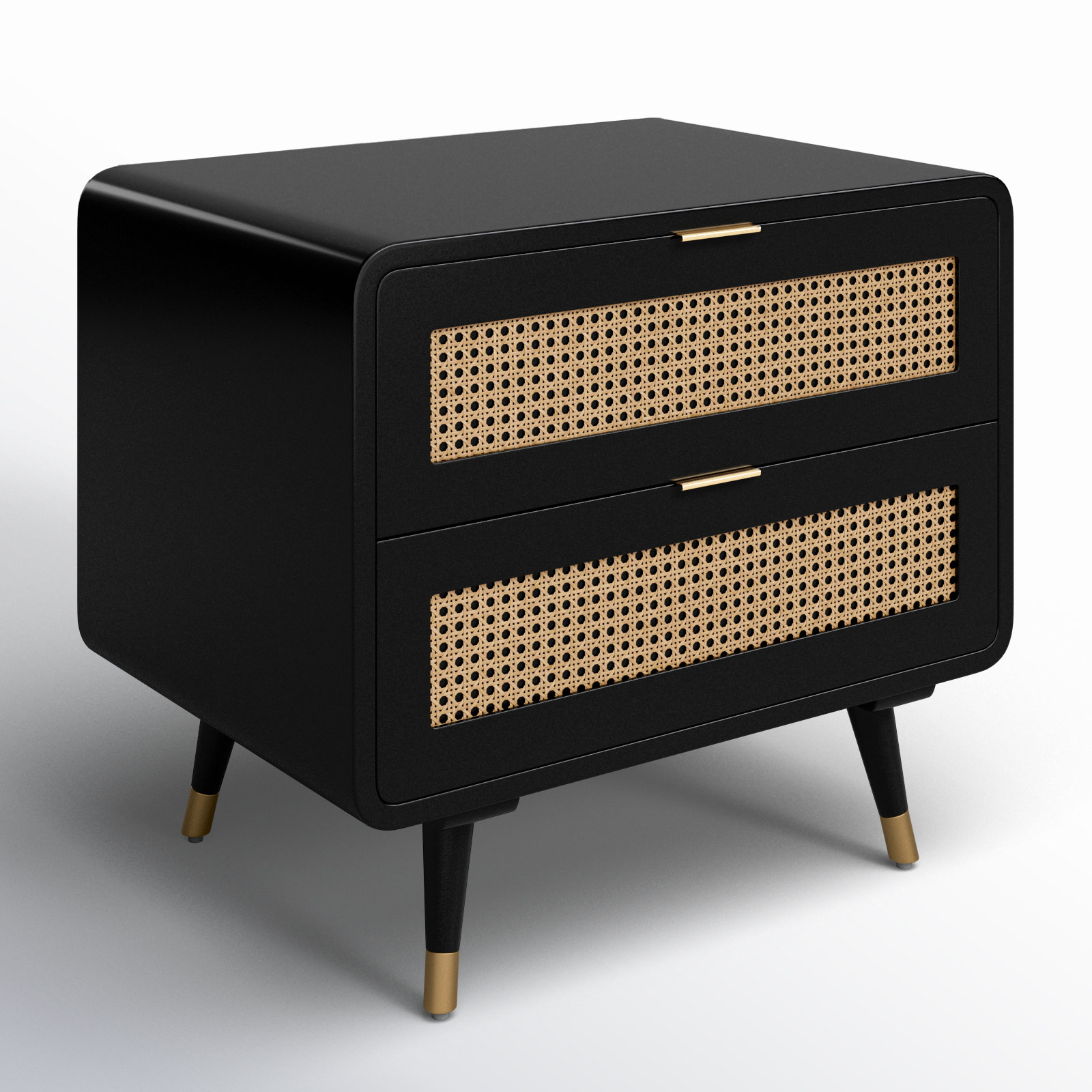 AllModern Odelie Nightstand & Reviews | Wayfair