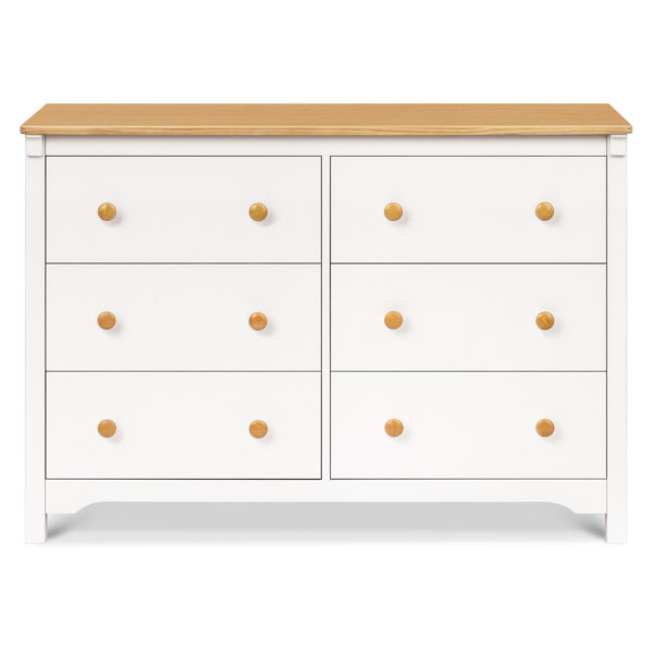 daVinci Shea 6-Drawer Dresser & Reviews | Wayfair