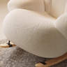 ChairVogue Sweet And Cute Rocking Chair Rocking Chair | Wayfair