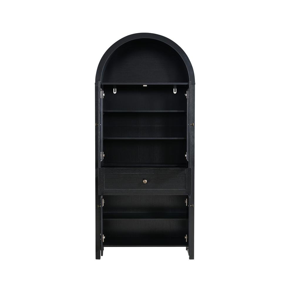 Winston Porter Cabinet with large storage space | Wayfair